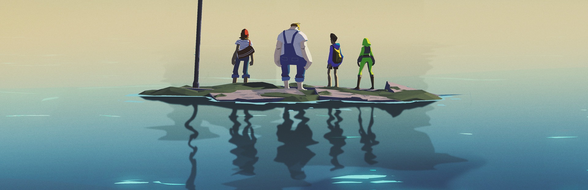 Highwater — обзоры и отзывы, описание, дата выхода, официальный сайт ...