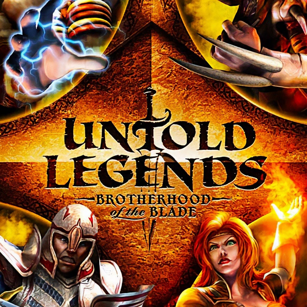Untold Legends: Brotherhood of the Blade — обзоры и отзывы, описание ...