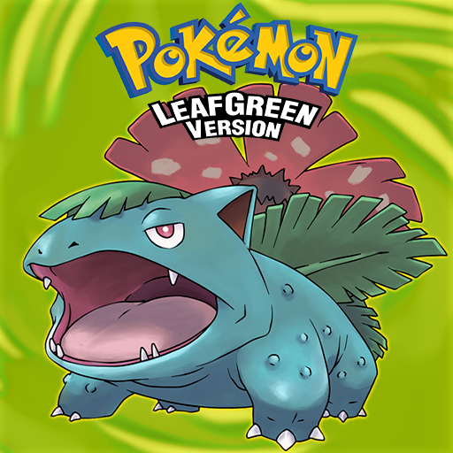 Pokémon LeafGreen Version — обзоры и отзывы, описание, дата выхода, официальный сайт игры ...