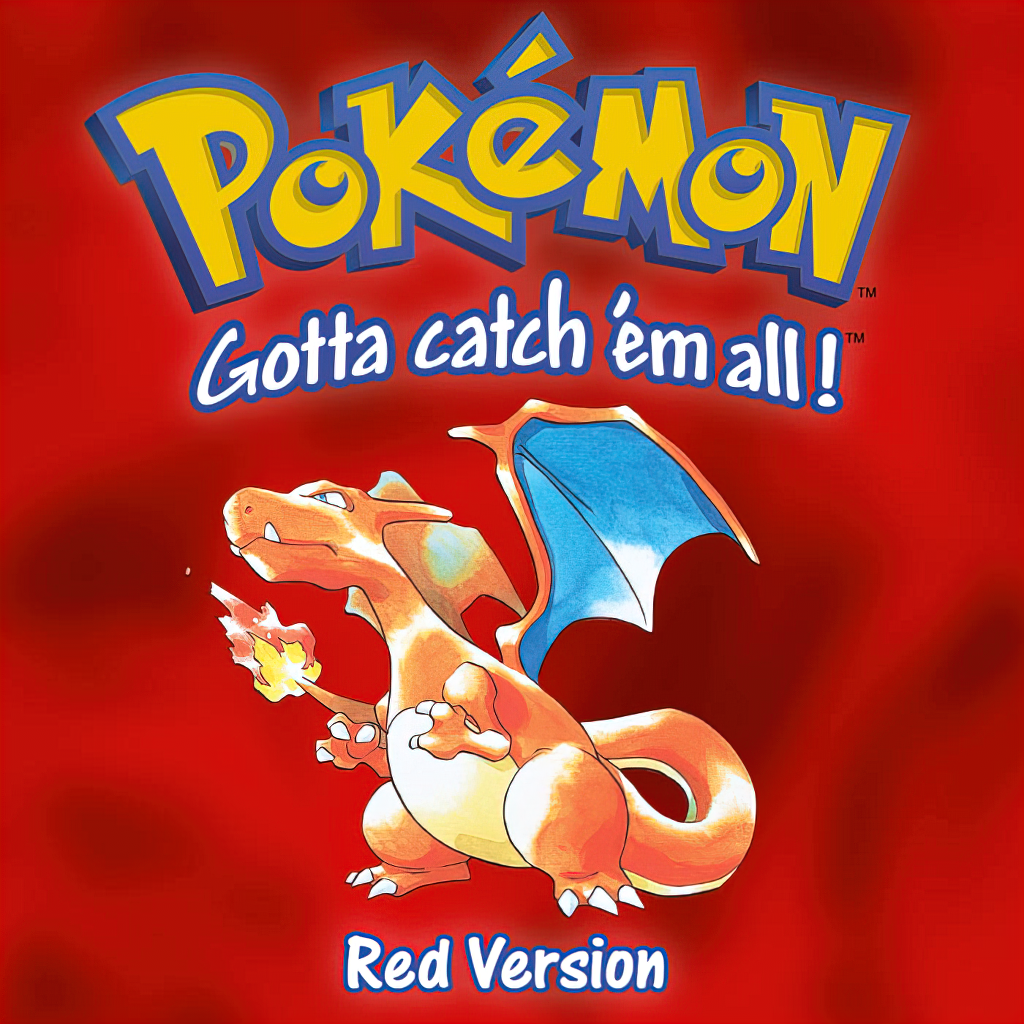 Pokémon Red Version — обзоры и отзывы, описание, дата выхода ...