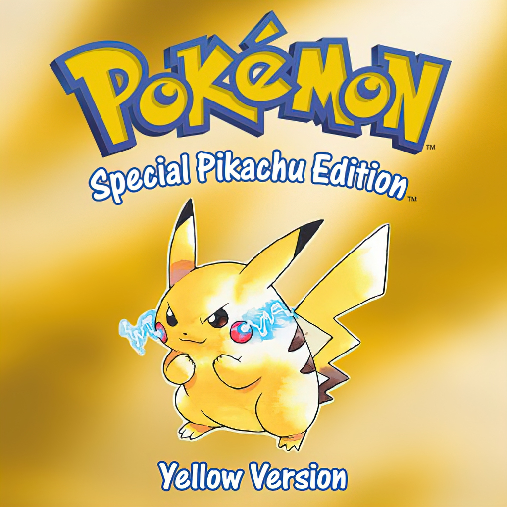 Pokémon Yellow Version: Special Pikachu Edition — обзоры и отзывы ...