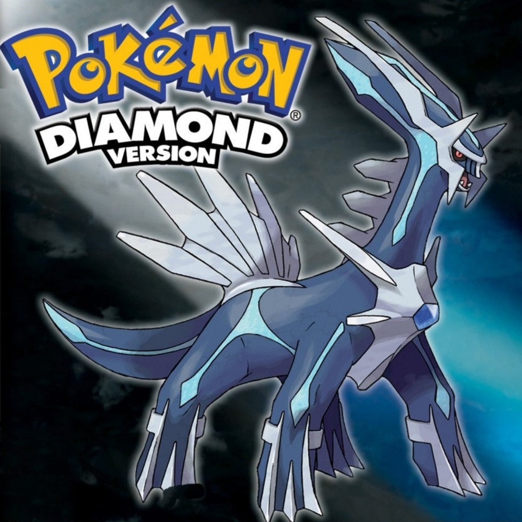 Pokémon Diamond Version — обзоры и отзывы, описание, дата выхода ...