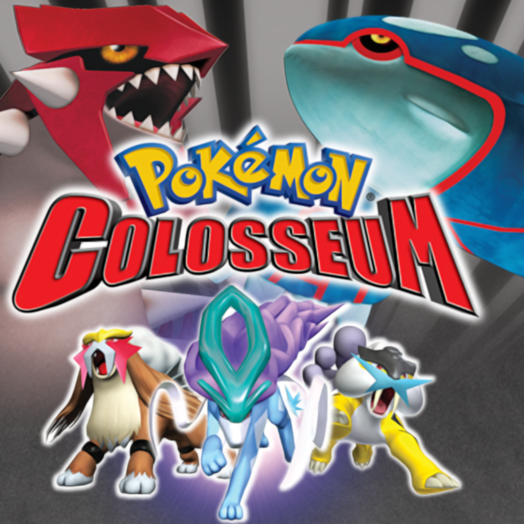 Pokémon Colosseum — обзоры и отзывы, описание, дата выхода, официальный ...
