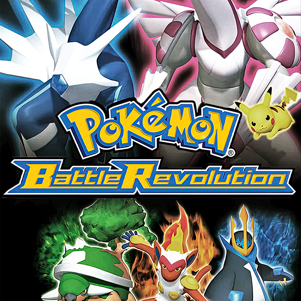 Pokémon Battle Revolution — обзоры и отзывы, описание, дата выхода ...