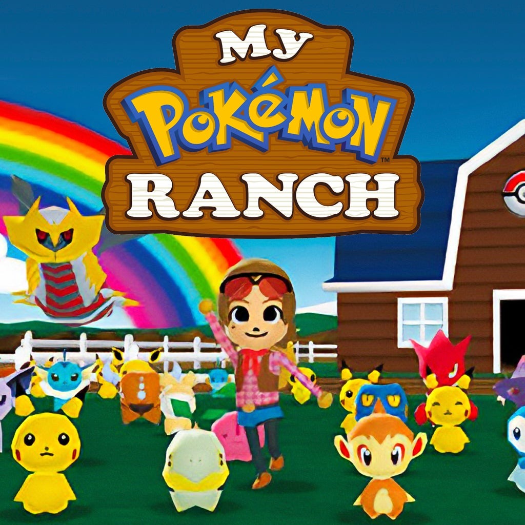 My Pokémon Ranch — обзоры и отзывы, описание, дата выхода, официальный ...