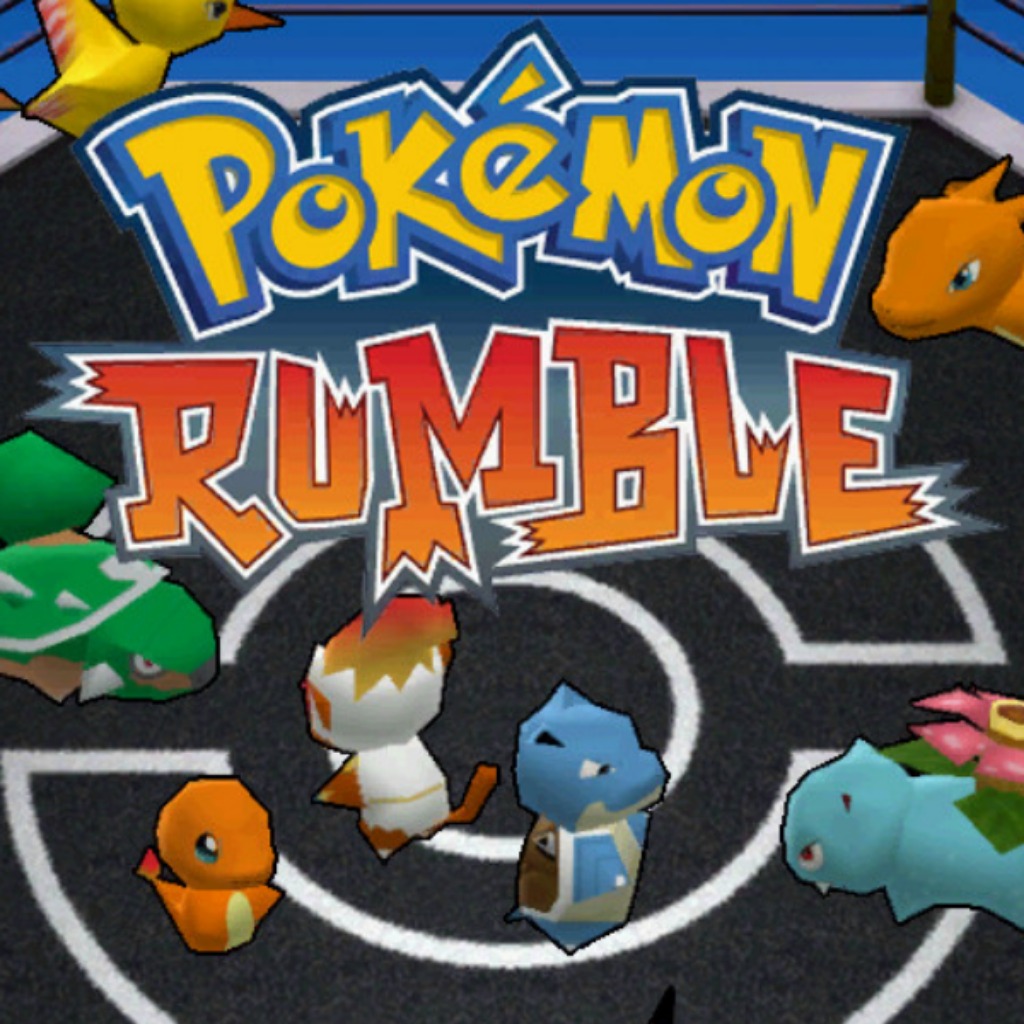 Pokémon Rumble — обзоры и отзывы, описание, дата выхода, официальный ...