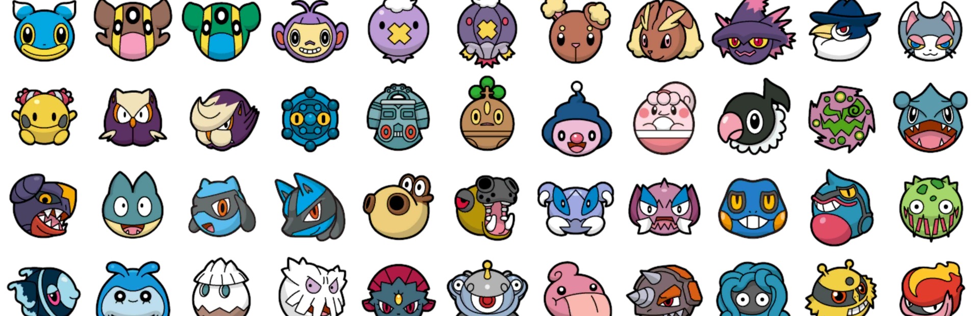 Pokémon Trozei! — обзоры и отзывы, описание, дата выхода, официальный ...