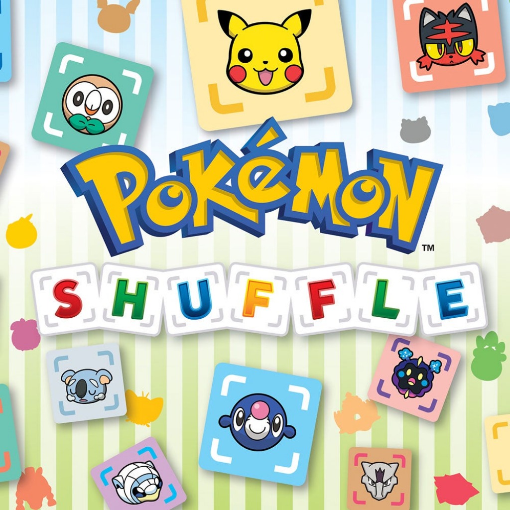Pokémon Shuffle — обзоры и отзывы, описание, дата выхода, официальный ...