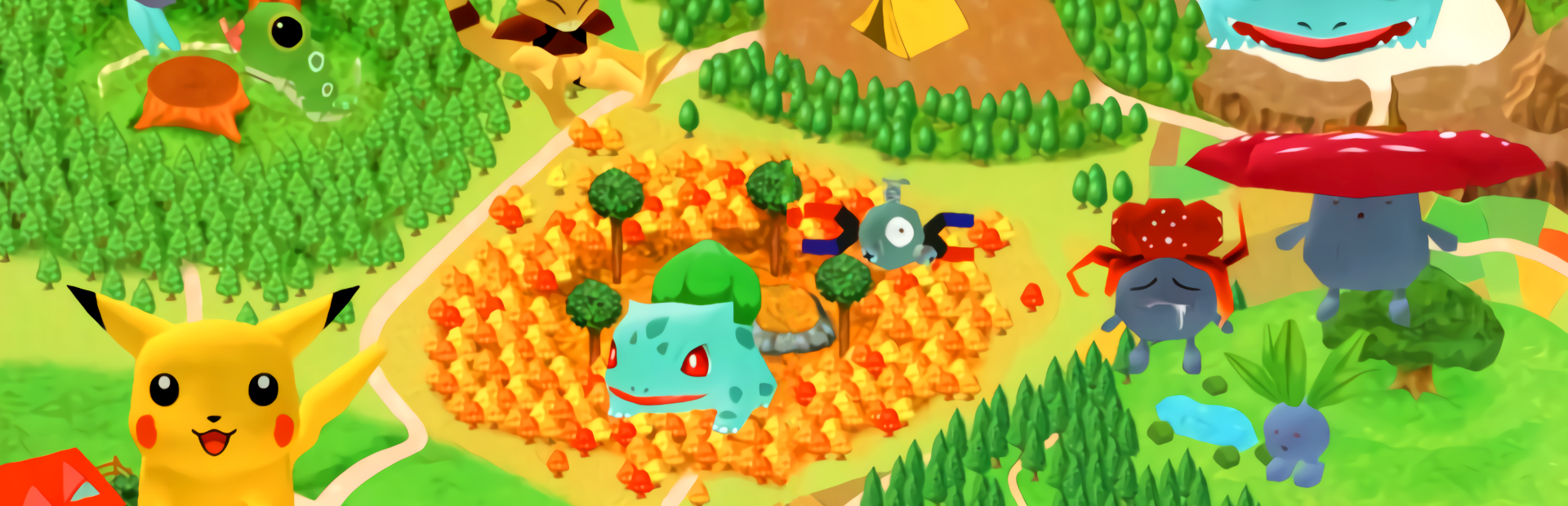 Hey You, Pikachu! — обзоры и отзывы, описание, дата выхода, официальный ...