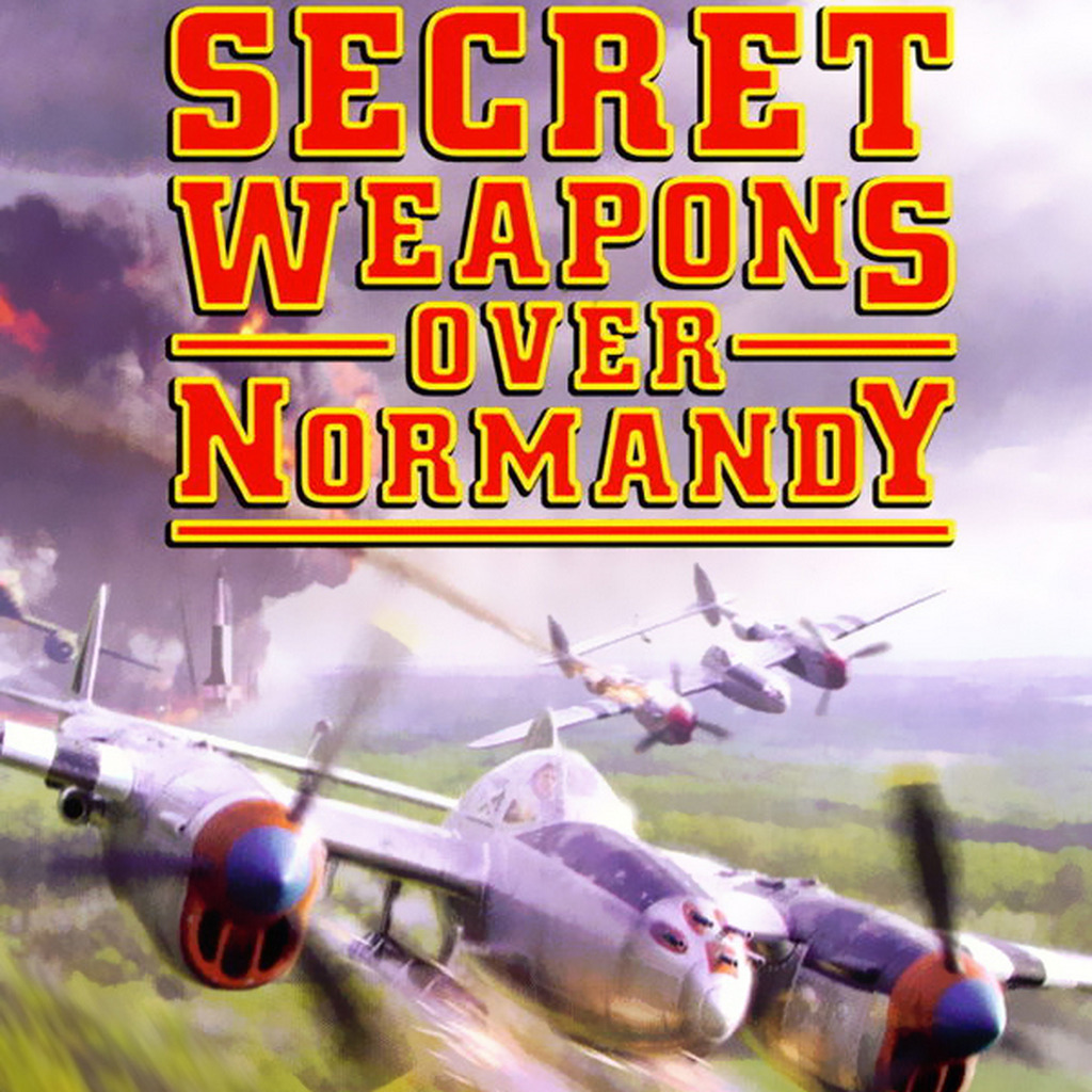 Secret Weapons Over Normandy — обзоры и отзывы, описание, дата выхода ...