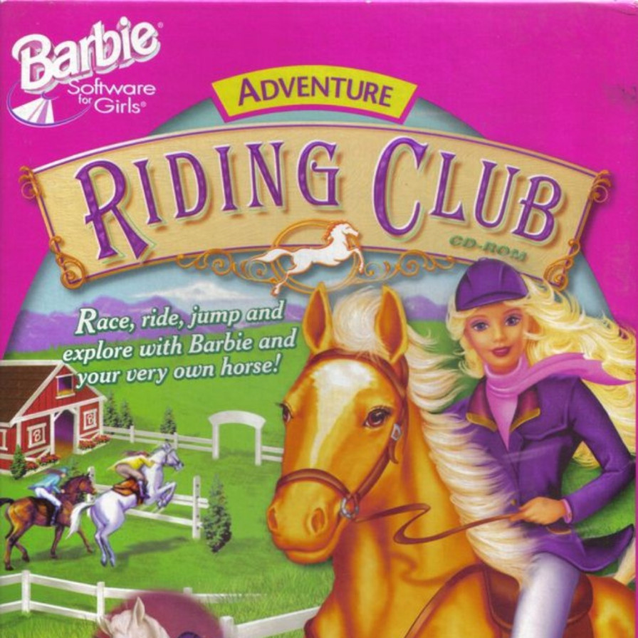 Barbie Riding Club (Barbie Adventure: Riding Club) — обзоры и отзывы ...