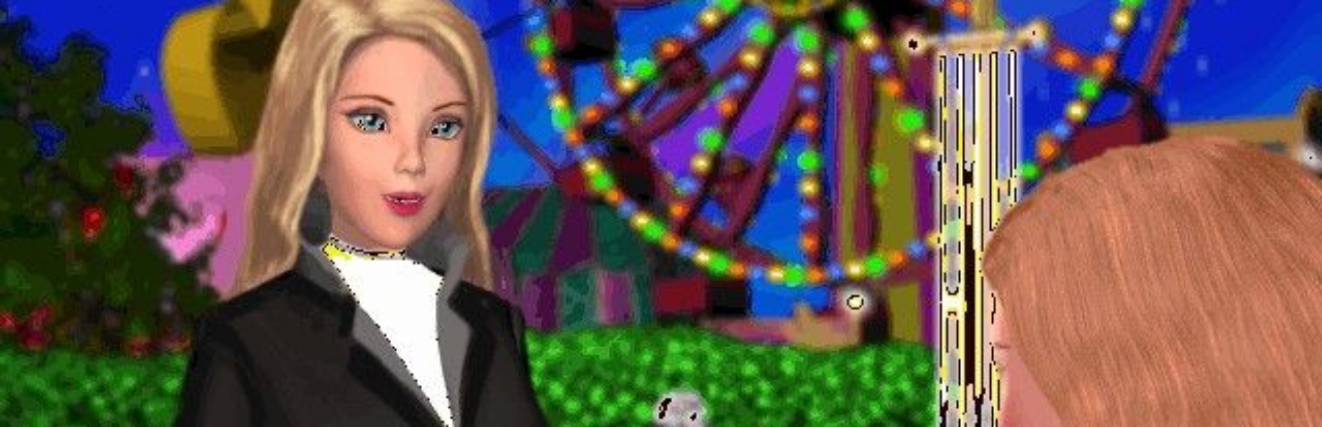 Detective Barbie In the Mystery of the Carnival Caper! — обзоры и ...