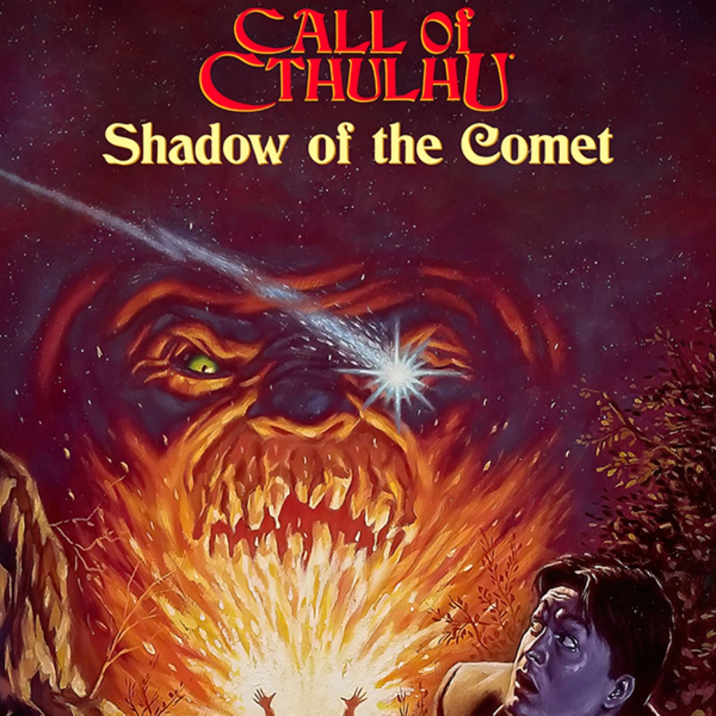 Call of Cthulhu: Shadow of the Comet (Shadow of the Comet) — обзоры и отзывы, описание, дата ...