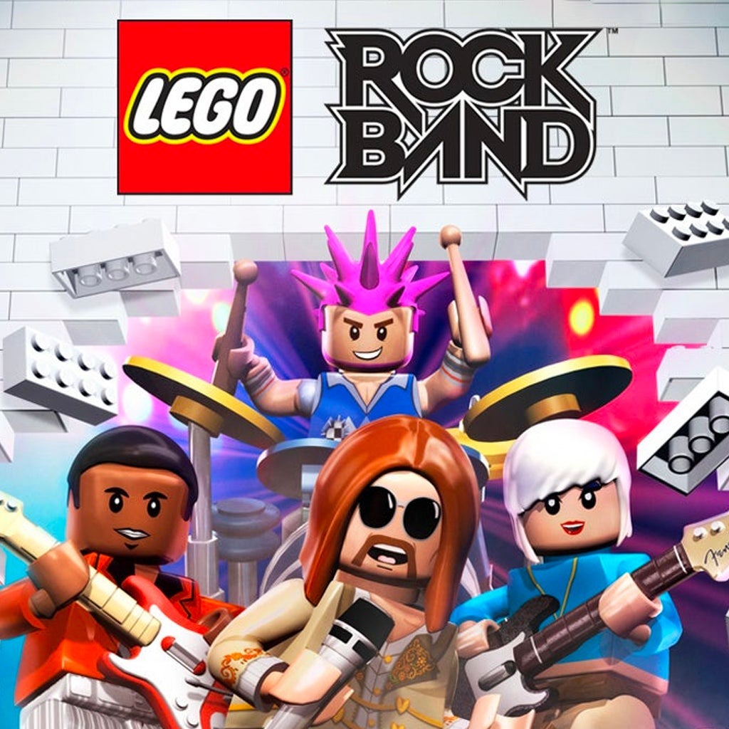 LEGO Rock Band — обзоры и отзывы, описание, дата выхода, официальный ...