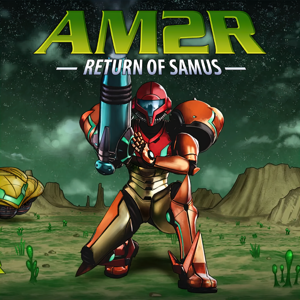 AM2R: Return of Samus — обзоры и отзывы, описание, дата выхода, официальный сайт игры, системные ...