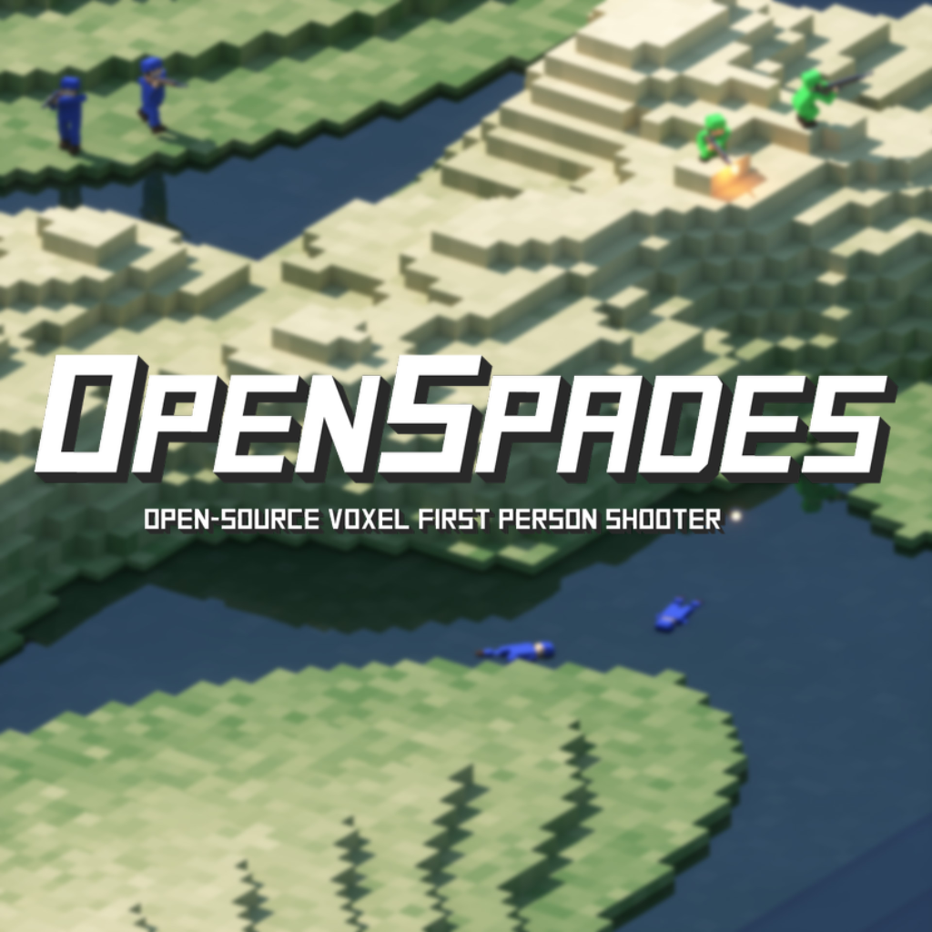 OpenSpades — обзоры и отзывы, описание, дата выхода, официальный сайт ...