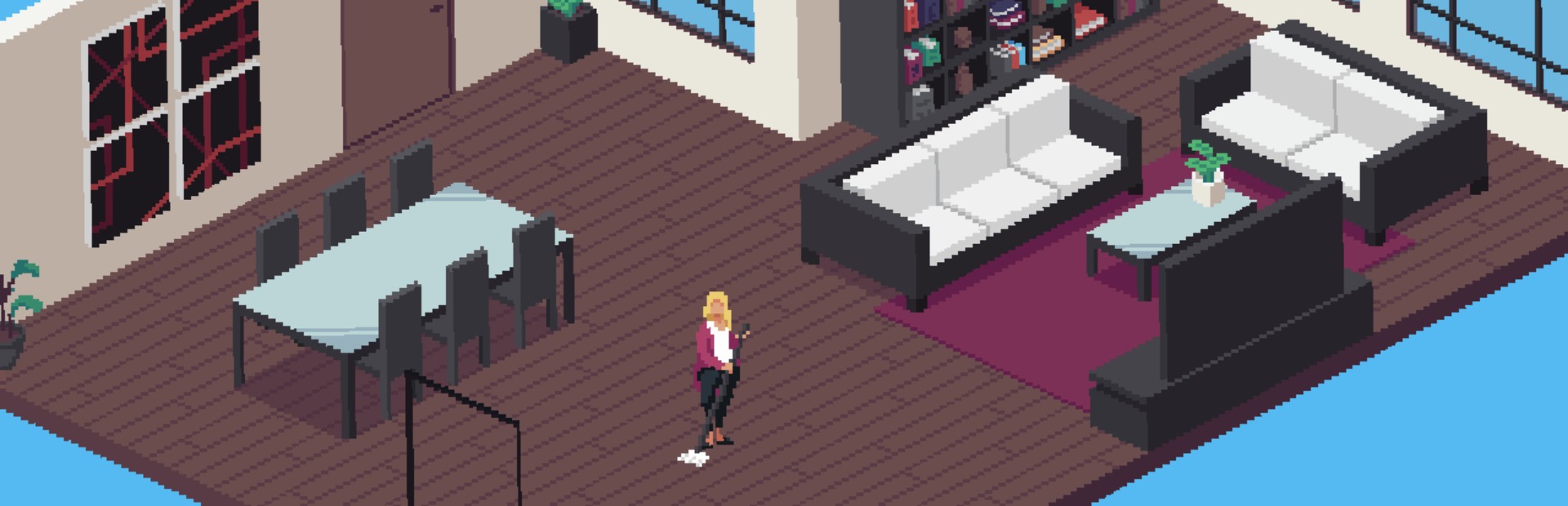 Behind Every Great One — обзоры и отзывы, описание, дата выхода, официальный сайт игры ...