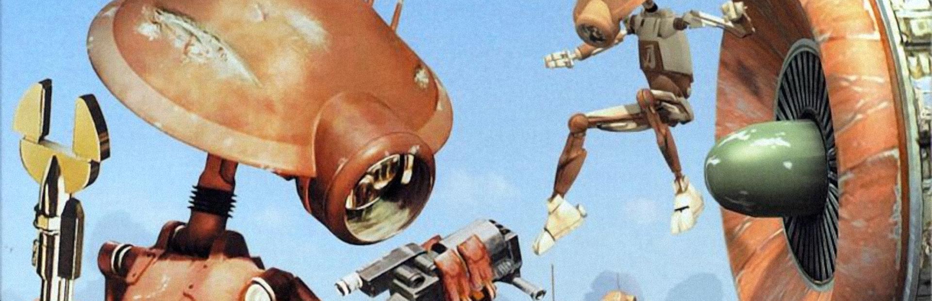 Star Wars: Pit Droids — обзоры и отзывы, описание, дата выхода ...