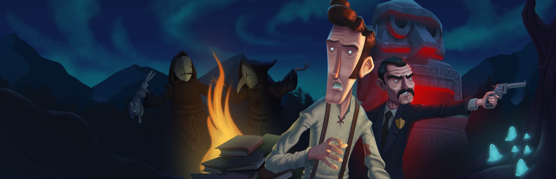 Slender Threads — обзоры и отзывы, описание, дата выхода, официальный ...