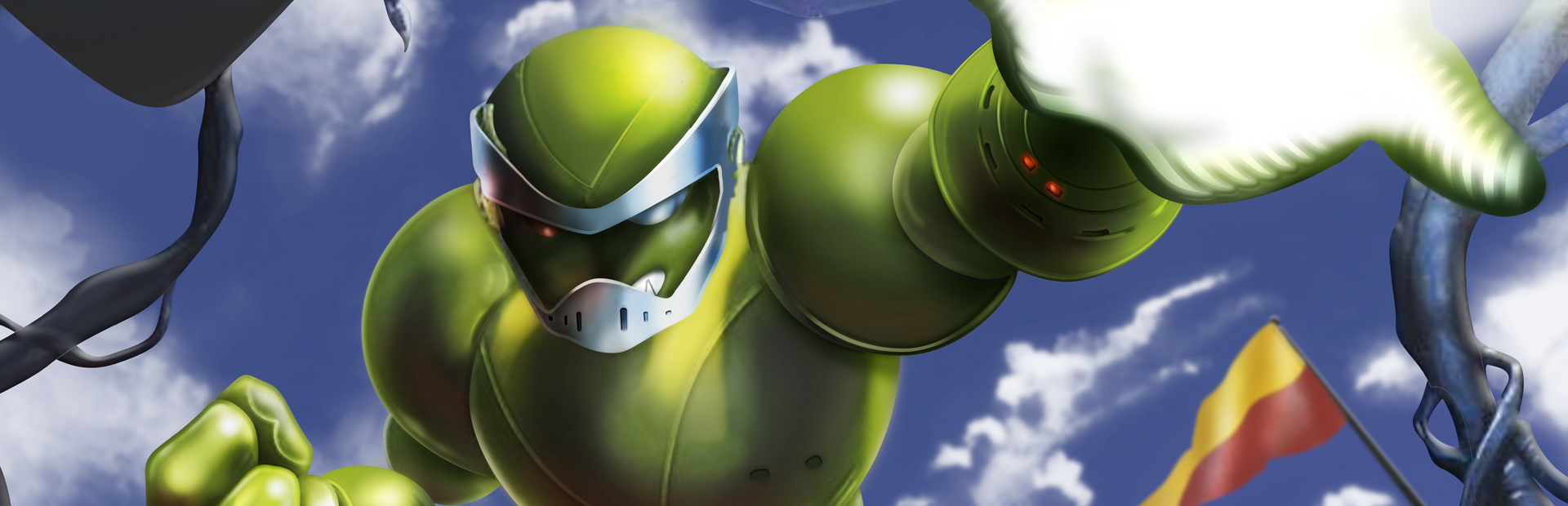 VectorMan — обзоры и отзывы, описание, дата выхода, официальный сайт ...