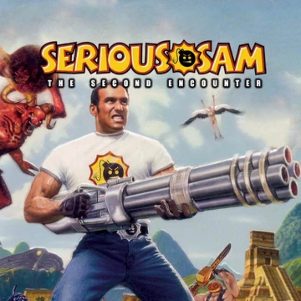 Serious Sam: The Second Encounter (Крутой Сэм: Второе пришествие ...