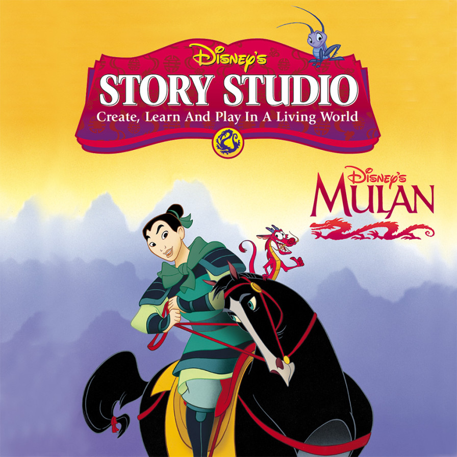 Disney's Story Studio: Mulan — обзоры и отзывы, описание, дата выхода ...