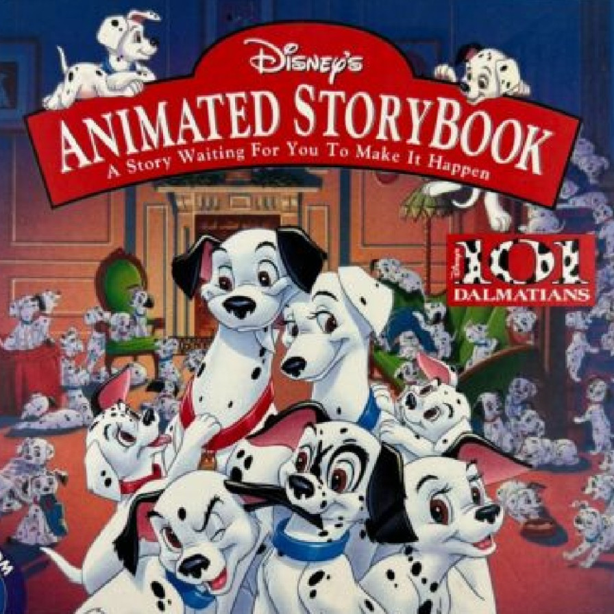 Disney's Animated Storybook: 101 Dalmatians — обзоры и отзывы, описание ...