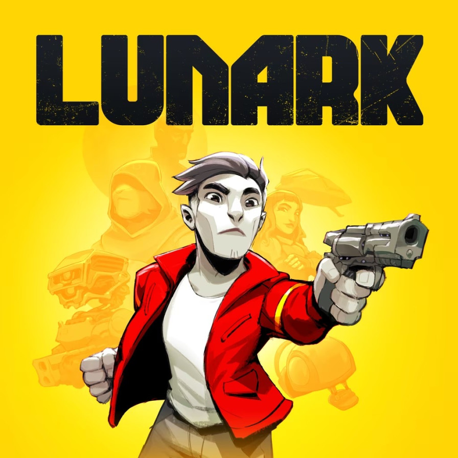30 марта выйдет LUNARK — платформер в духе Another World и Flashback | StopGame