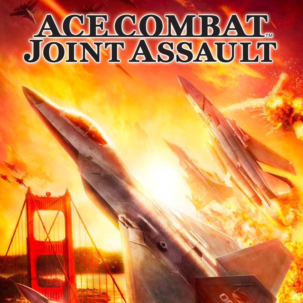 Ace Combat: Joint Assault — обзоры и отзывы, описание, дата выхода ...