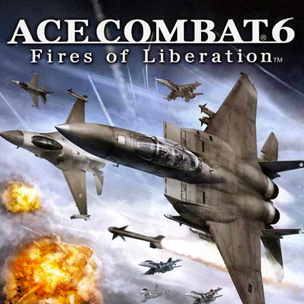 Ace Combat 6: Fires of Liberation — обзоры и отзывы, описание, дата ...