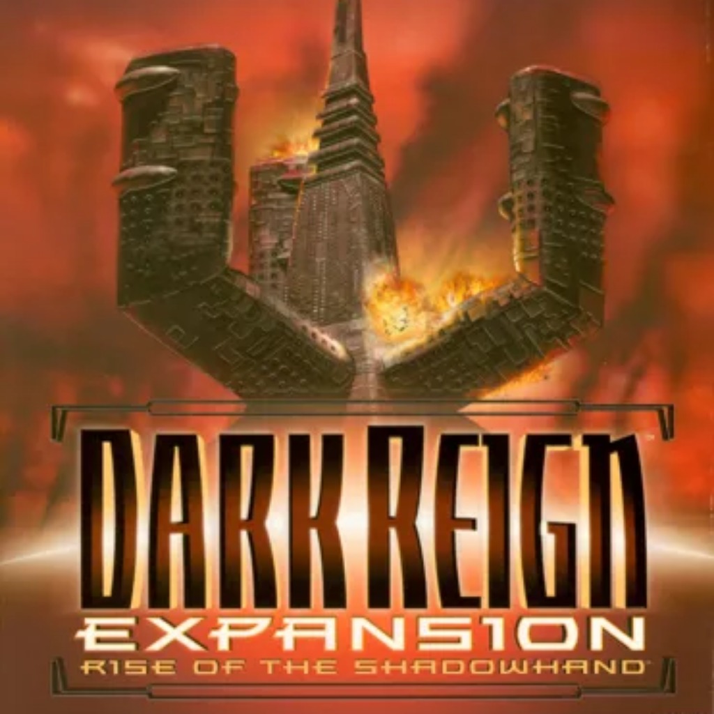 Dark Reign: Rise of the Shadowhand — обзоры и отзывы, описание, дата ...