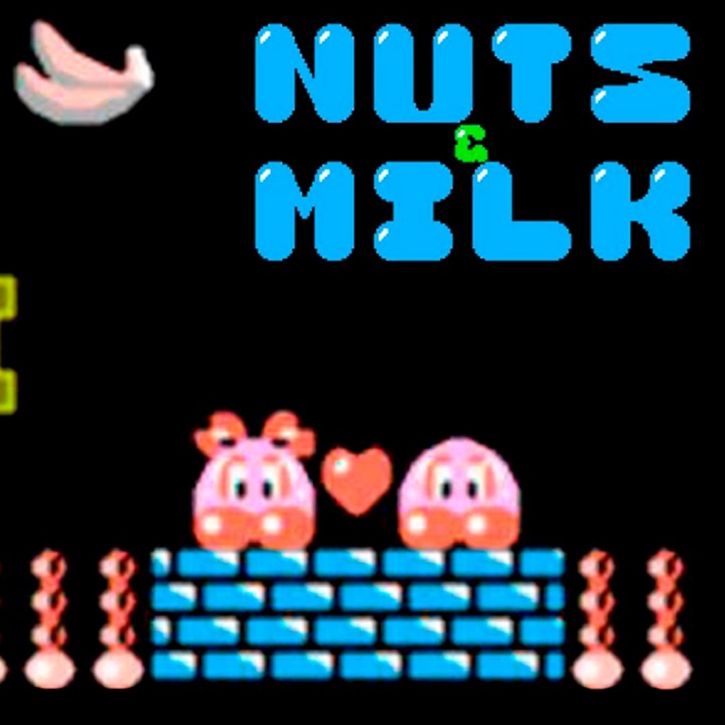 Nuts & Milk — обзоры и отзывы, описание, дата выхода, официальный сайт игры, системные ...