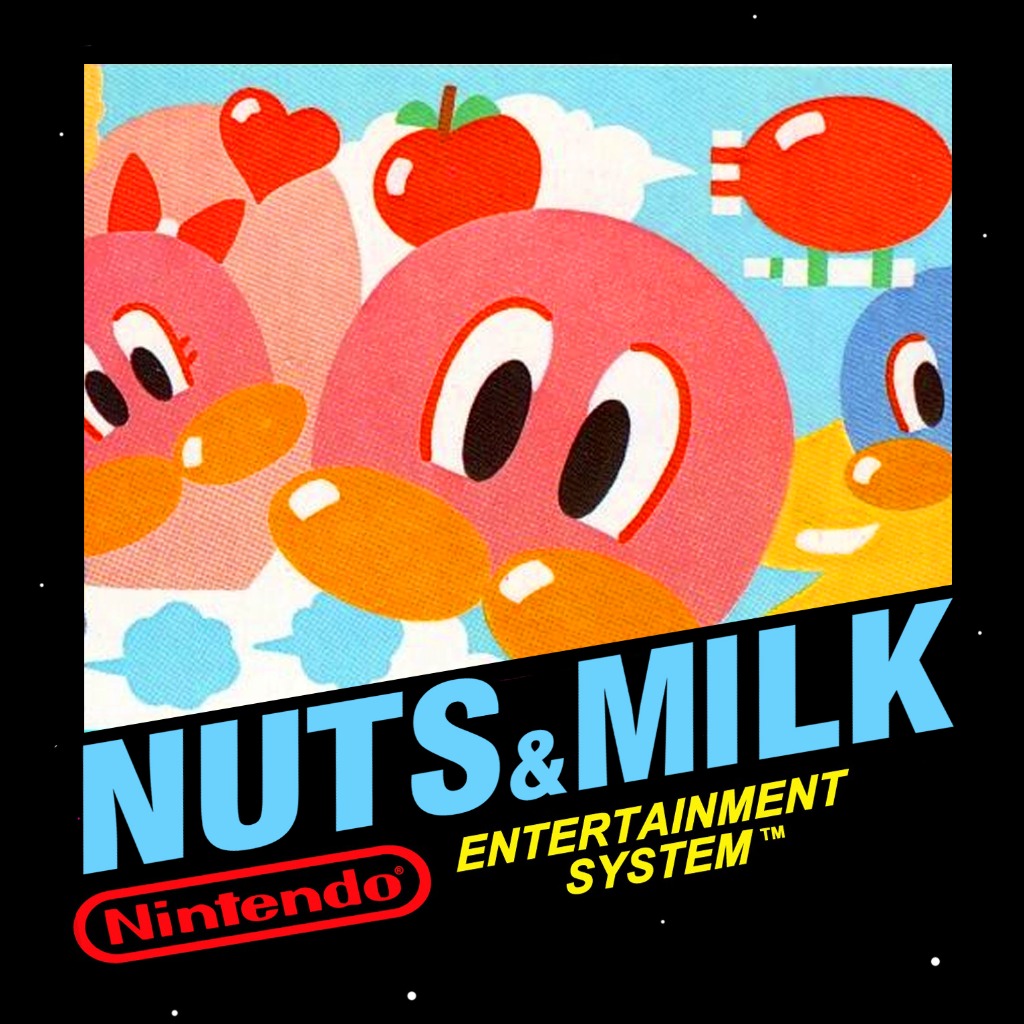 Nuts & Milk — обзоры и отзывы, описание, дата выхода, официальный сайт игры, системные ...