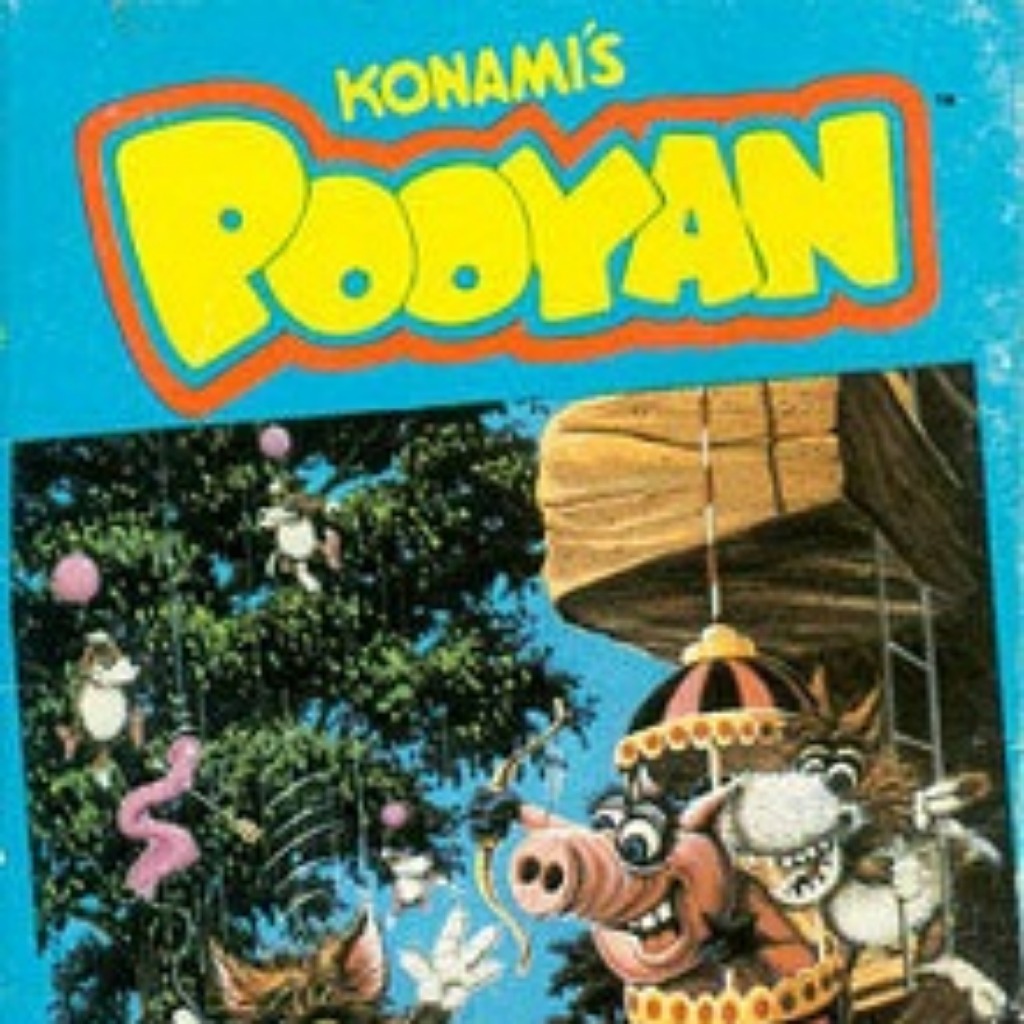 Pooyan — обзоры и отзывы, описание, дата выхода, официальный сайт игры ...