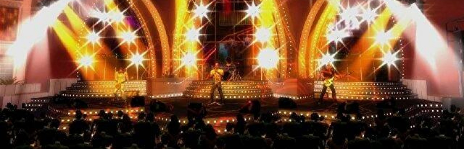 Rock Revolution — обзоры и отзывы, описание, дата выхода, официальный ...