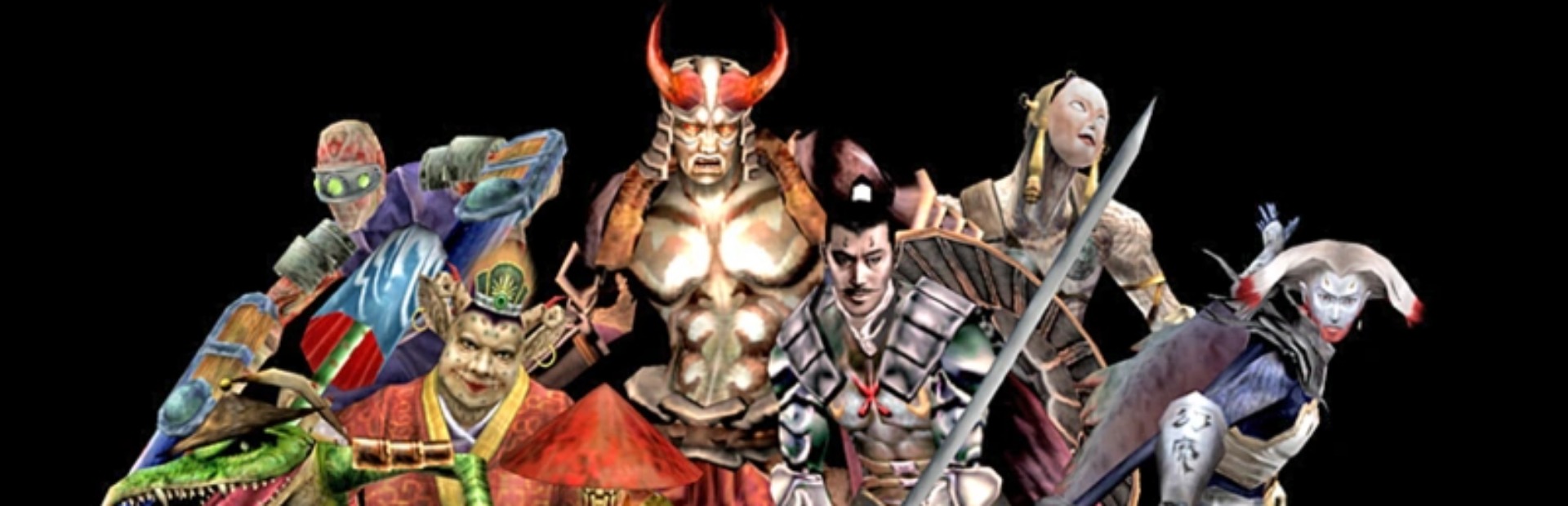 Genma Onimusha (鬼武者) — обзоры и отзывы, описание, дата выхода ...
