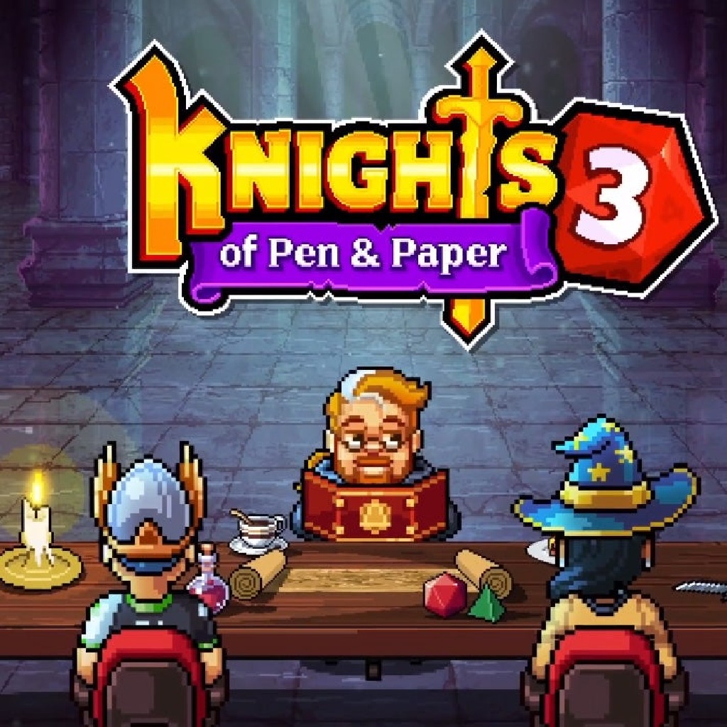 Knights of Pen & Paper 3 (Knights of Pen and Paper 3) — обзоры и отзывы, описание, дата выхода ...