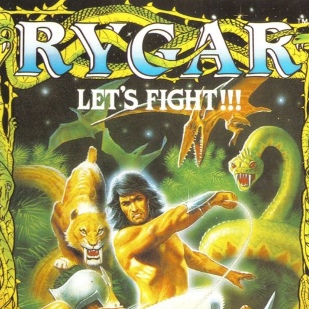 Rygar — обзоры и отзывы, описание, дата выхода, официальный сайт игры ...