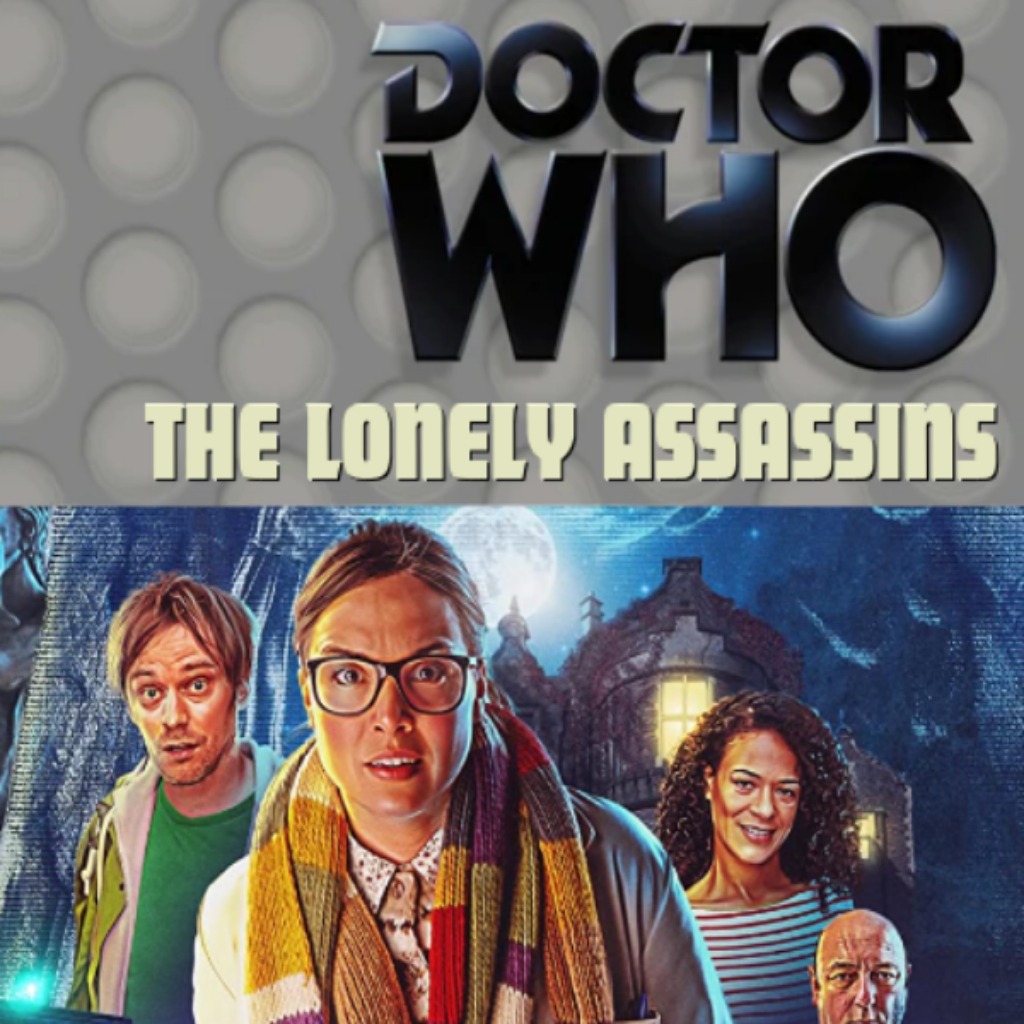 Doctor Who: The Lonely Assassins — обзоры и отзывы, описание, дата ...