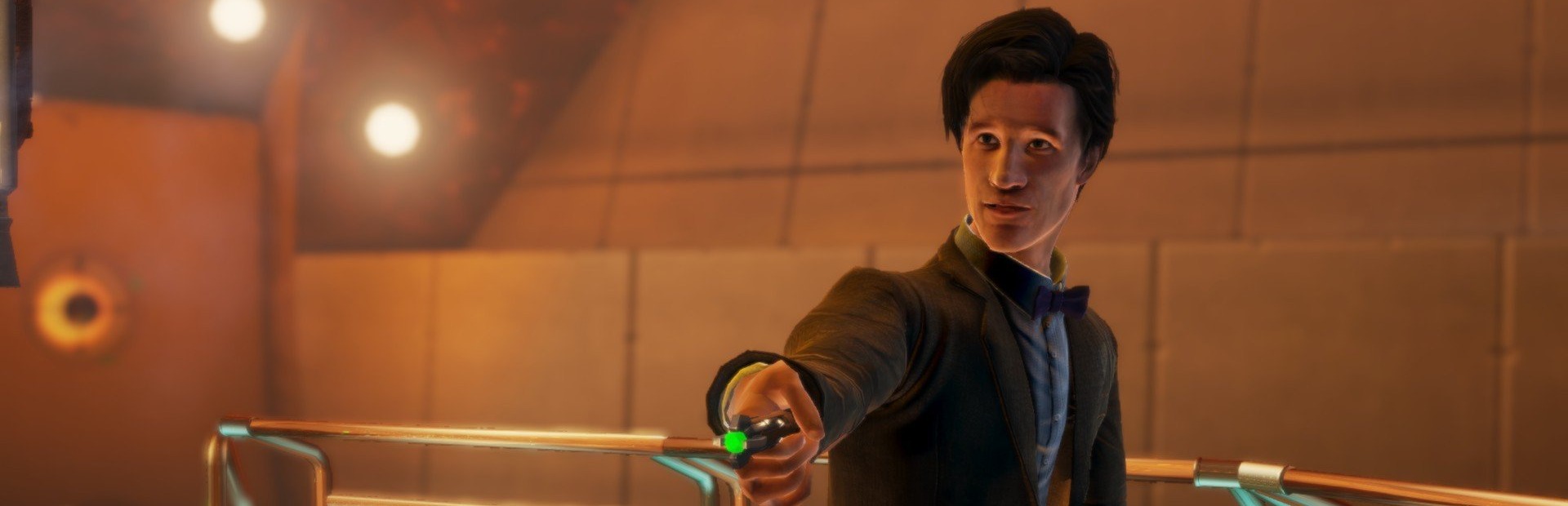 Doctor Who: The Eternity Clock — обзоры и отзывы, описание, дата выхода ...