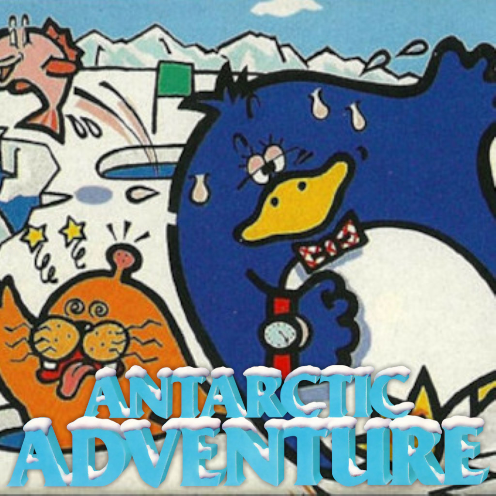 Antarctic Adventure — обзоры и отзывы, описание, дата выхода ...