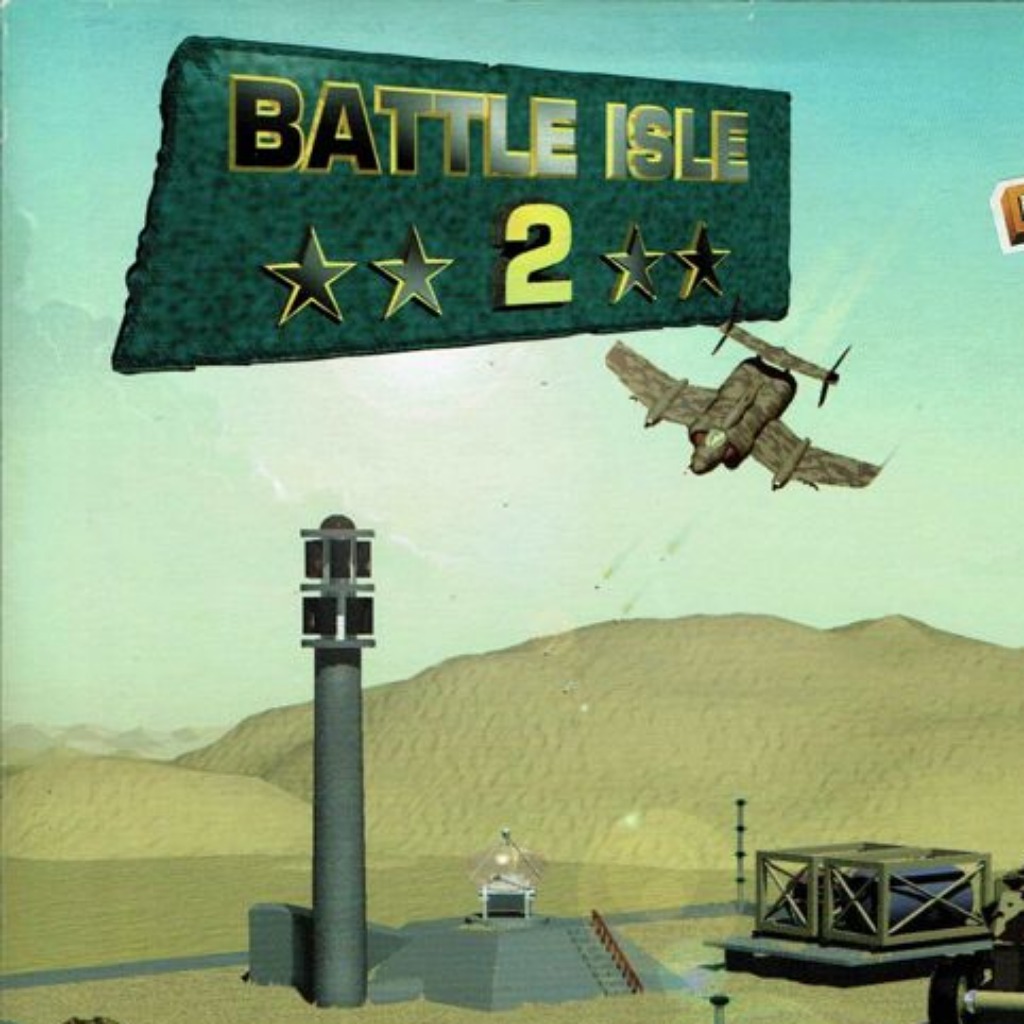 Battle Isle 2: Scenery CD - Titan's Legacy — обзоры и отзывы, описание ...