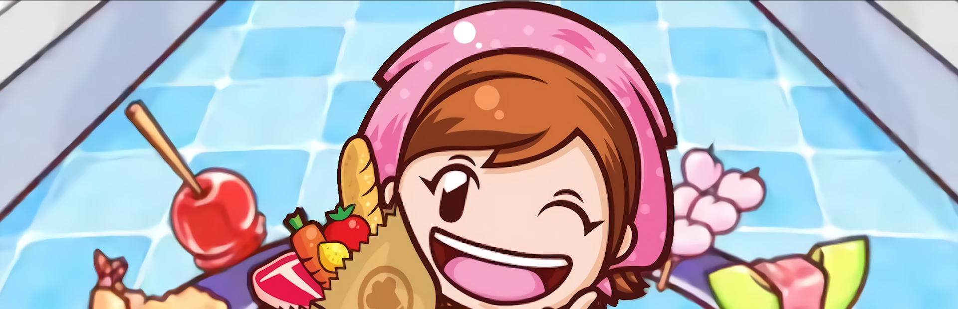 Cooking Mama 3: Shop & Chop — обзоры и отзывы, описание, дата выхода ...