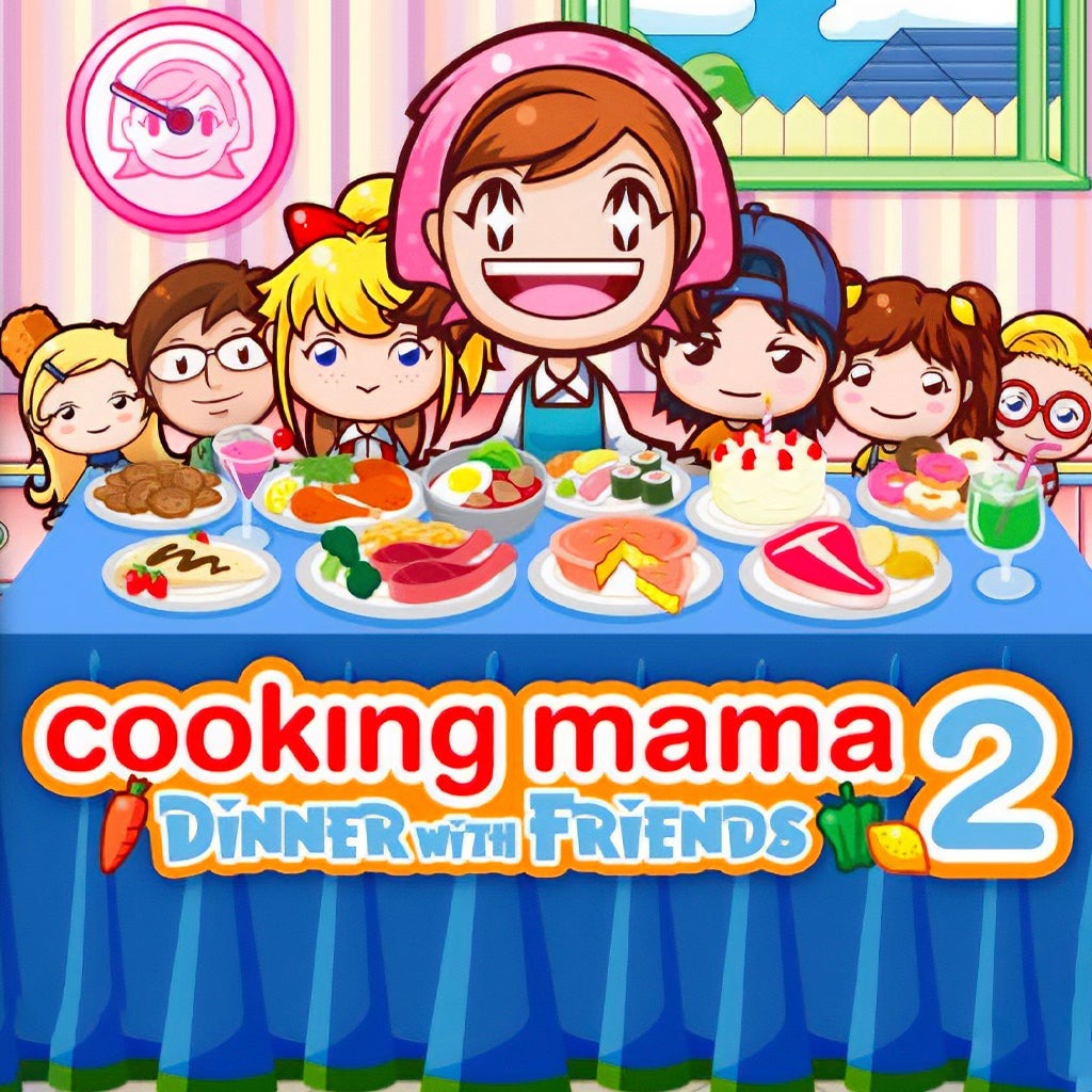 Cooking Mama 2: Dinner with Friends — обзоры и отзывы, описание, дата ...
