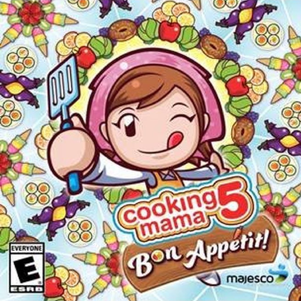 Cooking Mama 5: Bon Appétit! (クッキングママ5) — обзоры и отзывы, описание ...
