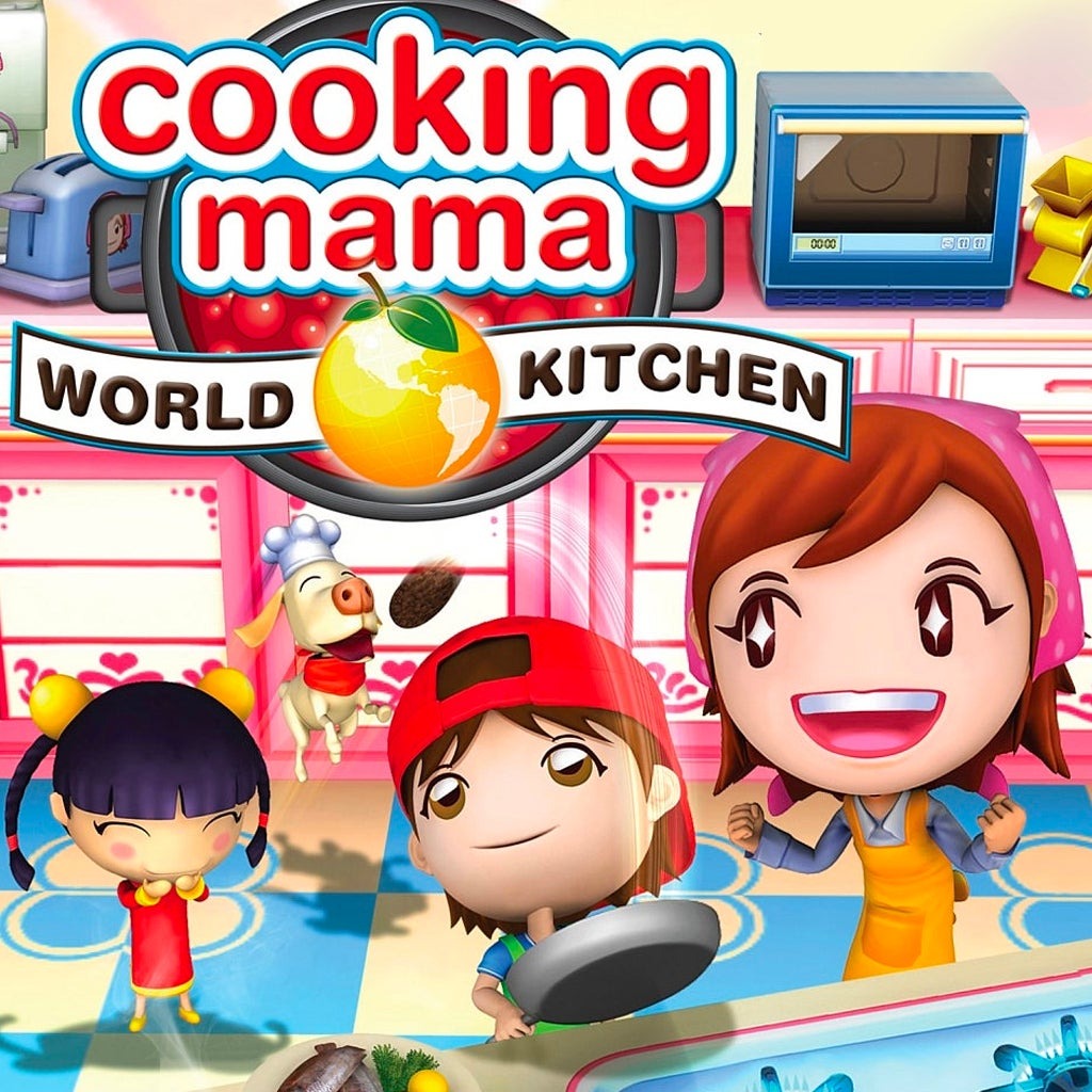 Cooking Mama: World Kitchen — обзоры и отзывы, описание, дата выхода ...