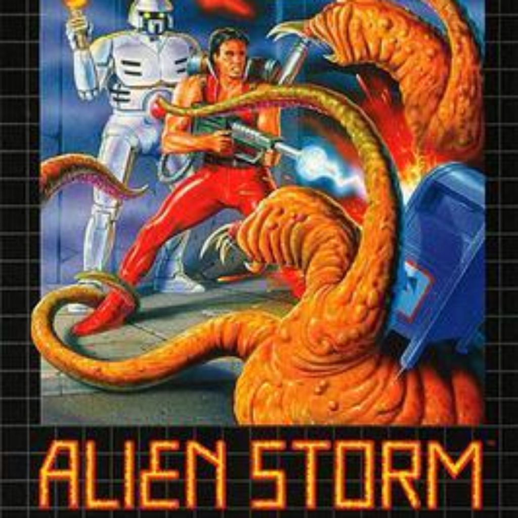 Alien Storm — обзоры и отзывы, описание, дата выхода, официальный сайт игры, системные ...