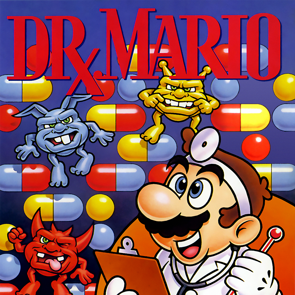 Dr. Mario — обзоры и отзывы, описание, дата выхода, официальный сайт ...
