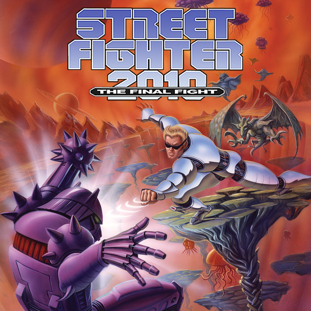 Street Fighter 2010: The Final Fight — обзоры и отзывы, описание, дата выхода, официальный сайт ...