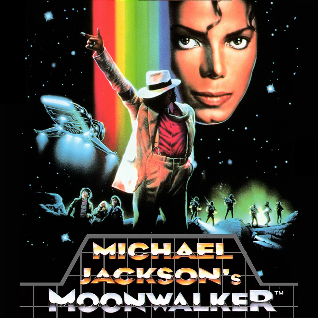 Michael Jackson's Moonwalker — обзоры и отзывы, описание, дата выхода ...